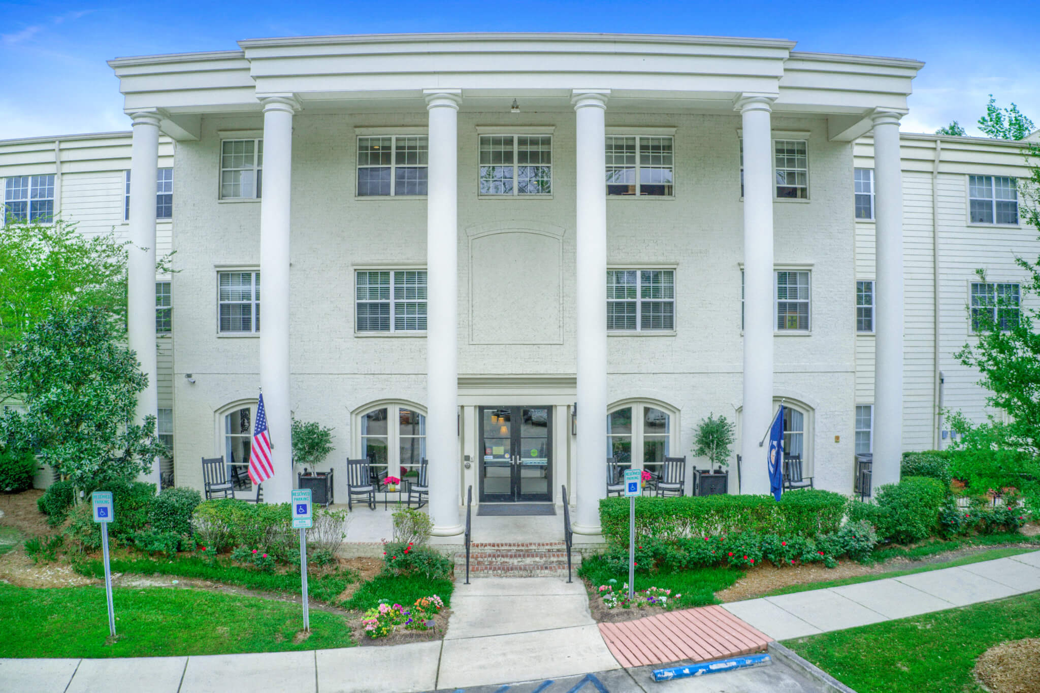 Covington LA Senior Living Gallery - The Trace