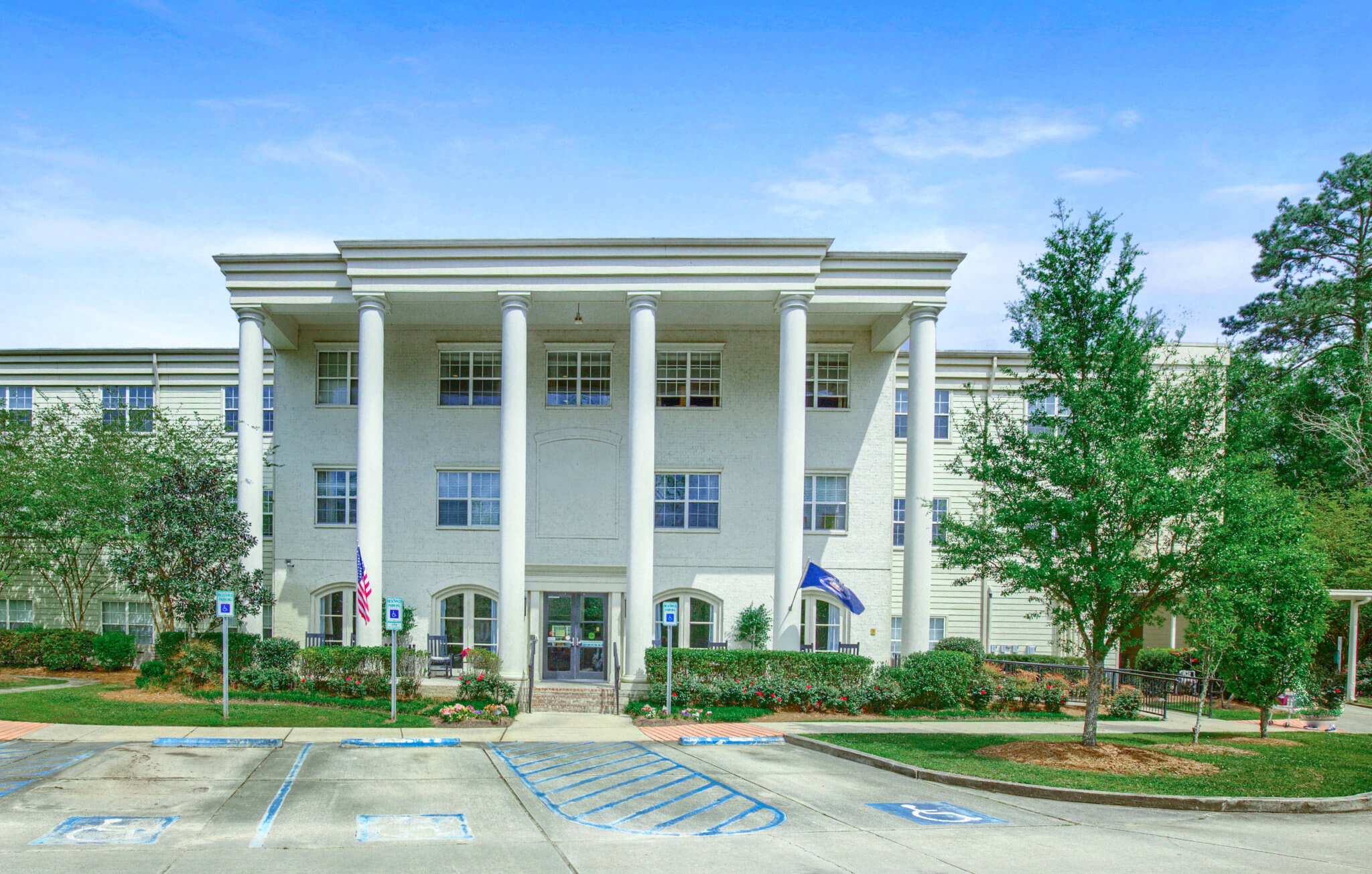 Covington LA Senior Living Gallery - The Trace