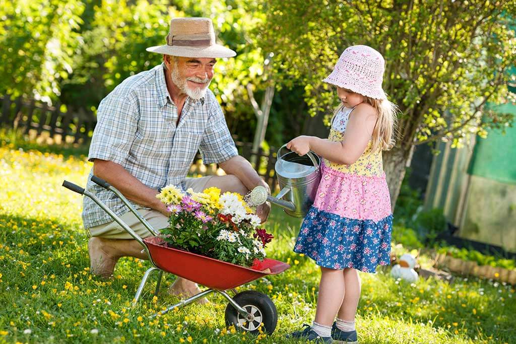 Reaping Five Benefits Of Gardening After Retirement | The Trace