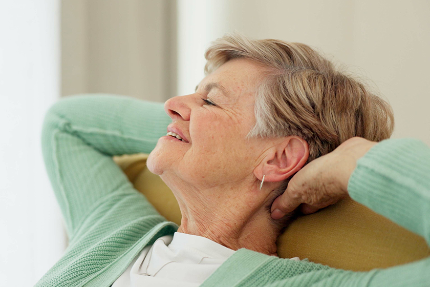 Finding Peace Of Mind After A Dementia Diagnosis | The Trace