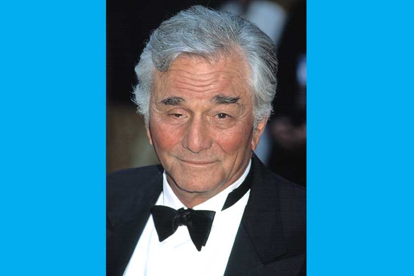 Remembering Peter Falk: The Journey Of An Icon With Dementia | The Trace