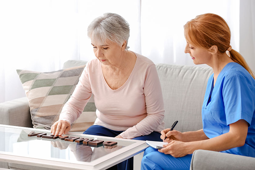 Supportive Spaces: Memory Housing For Your Loved One With Traumatic ...