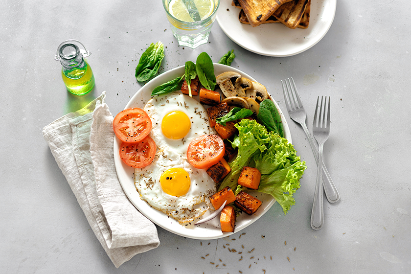 5 Nutritious Breakfast Recipes Seniors Will Love | The Trace