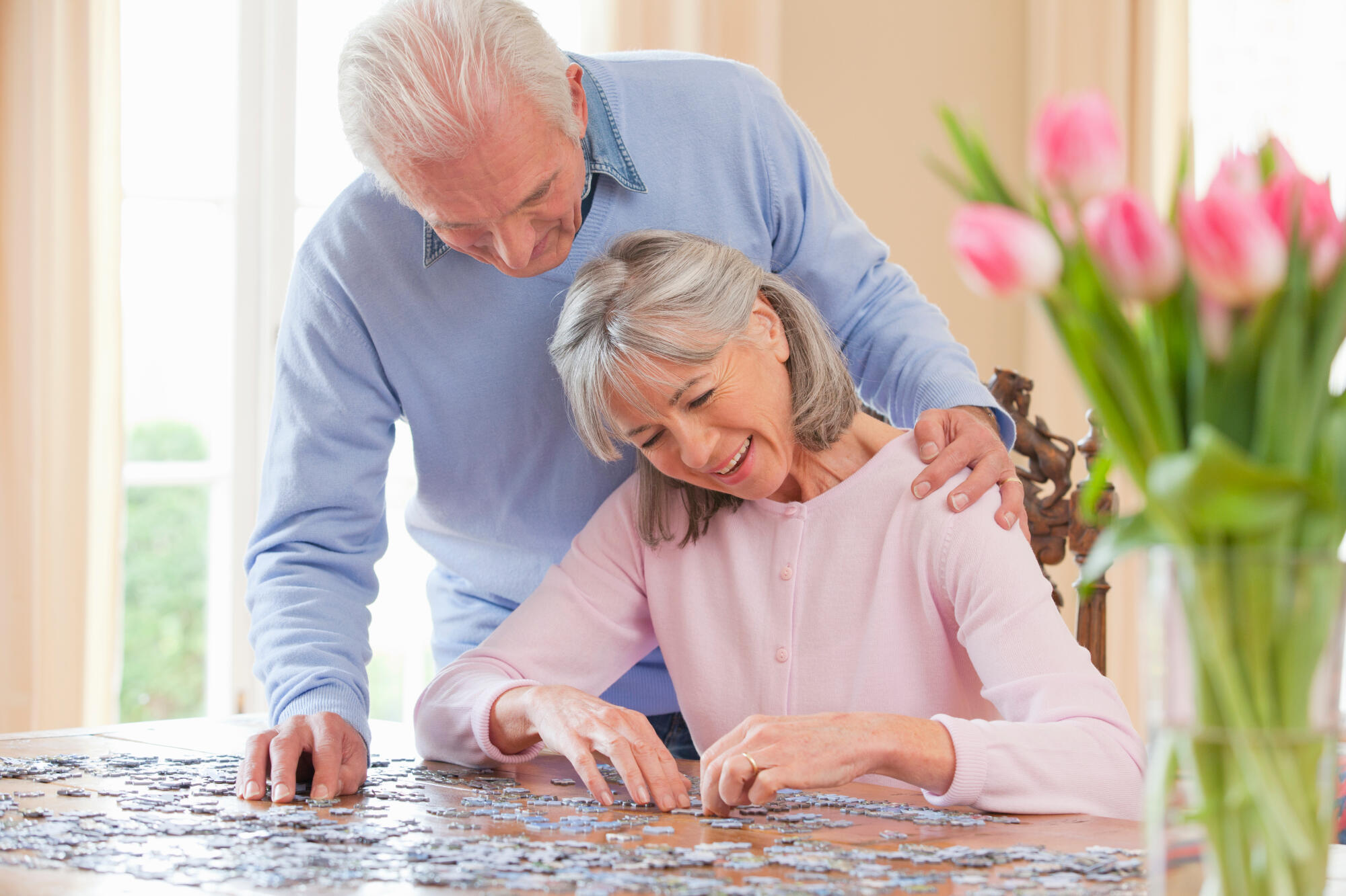 Top 8 Ways to Enhance Senior Health and Wellness